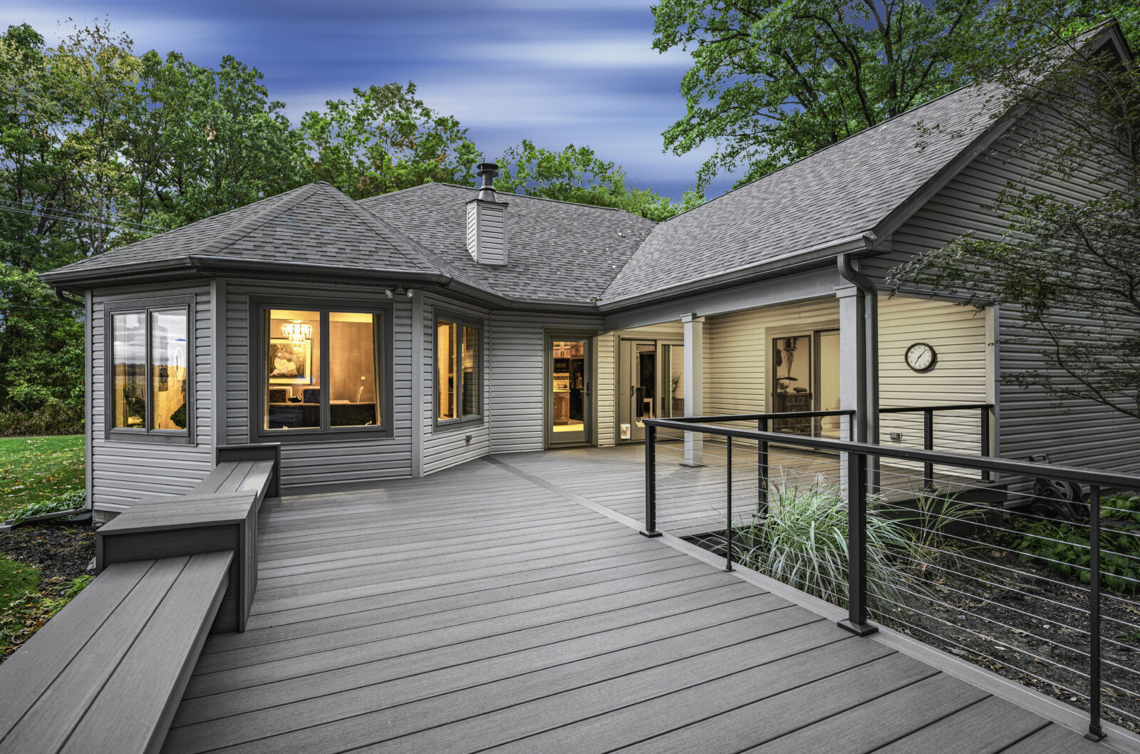 Fall Care for Timeless Decks: Maintaining Your Low-Maintenance ...